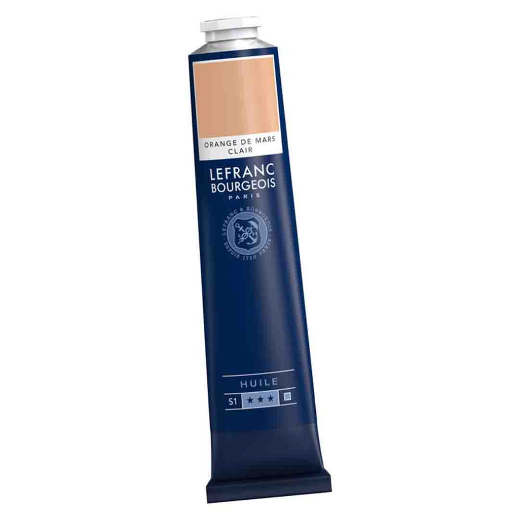 LEFRANC BOURGEOIS fine oil color 150ML | Alsharq Book Store